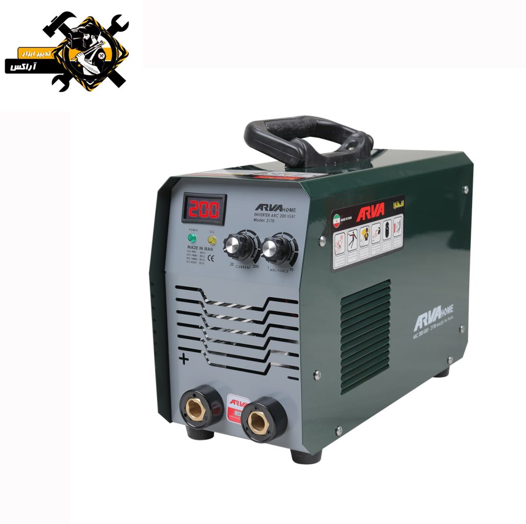 اینورترجوشکاری اروامدل2178 – فروشگاه تدبیر ابزار آراکس