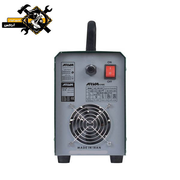 اینورترجوشکاری اروامدل2178 – فروشگاه تدبیر ابزار آراکس